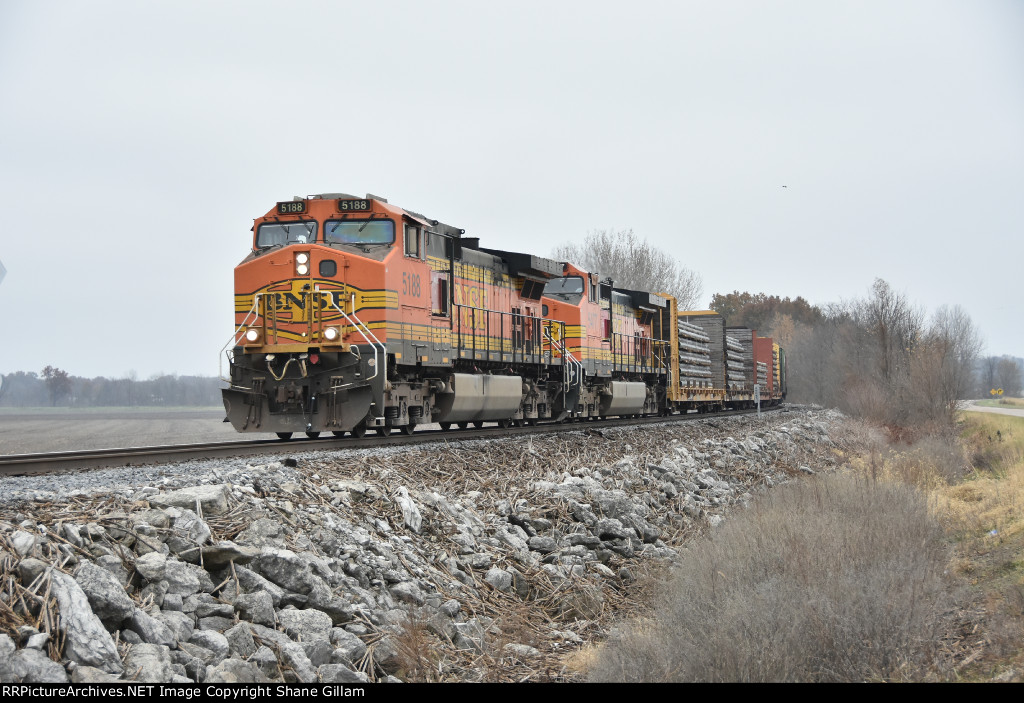 BNSF 5188